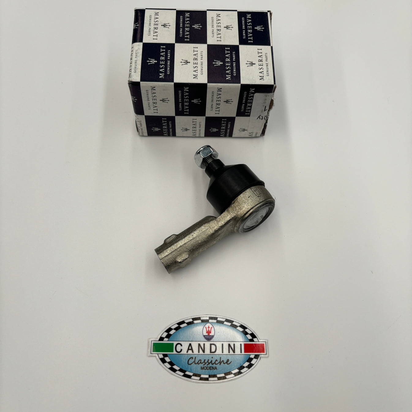 366602133 ex 397850133 TESTINA STERZO MASERATI (filetto sinistro)